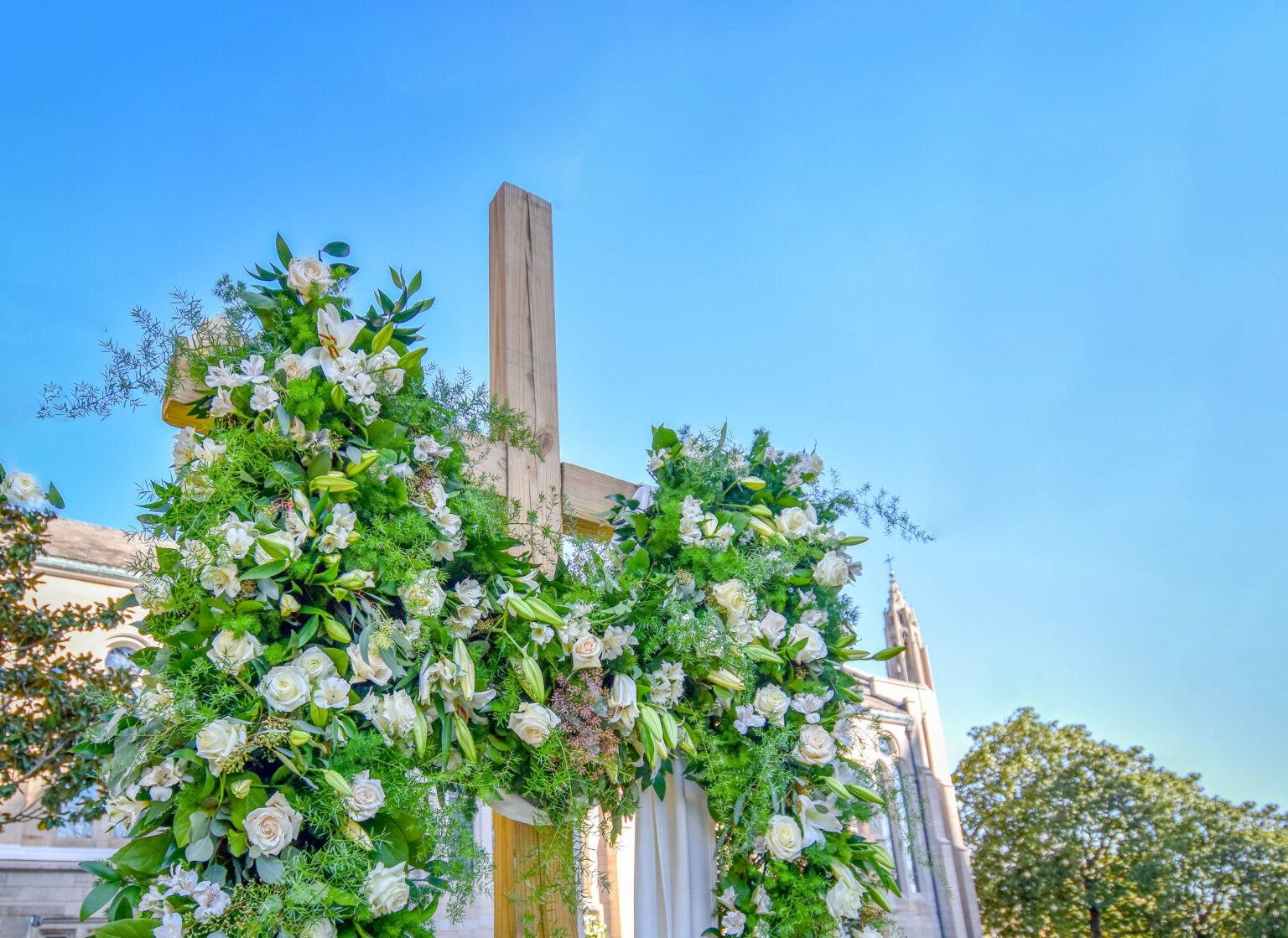 Mass and Confession Times – Cathedral of Christ the King, Atlanta