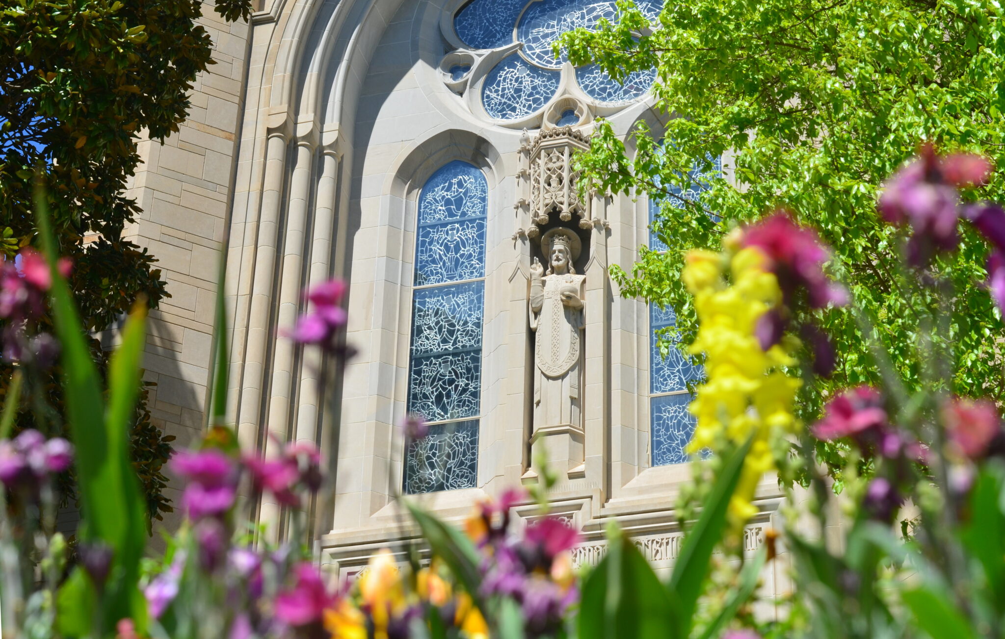 Easter at Christ the King – Cathedral of Christ the King, Atlanta