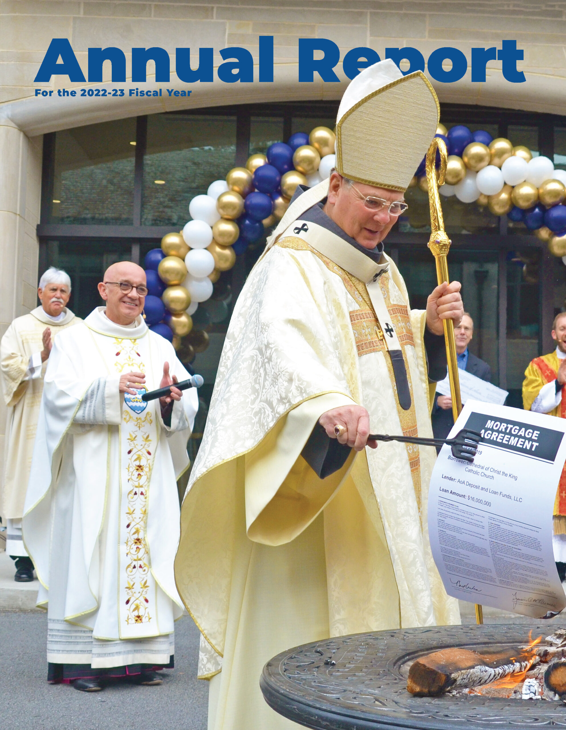 Come to the Altar – Cathedral of Christ the King, Atlanta